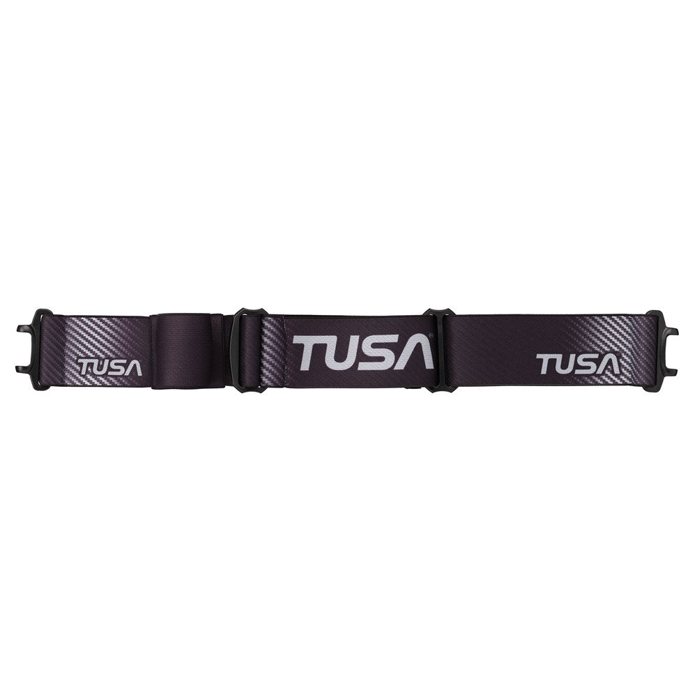 TUSA TA0917 Fabric Mask Strap - Black