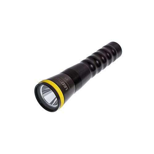 Ammonite LED Two Handheld Back Up Torch