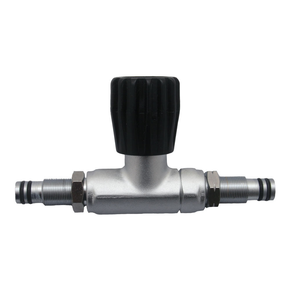 DIRZone Isolation Manifold 300 Bar for 171 mm Double Set, Centre Part