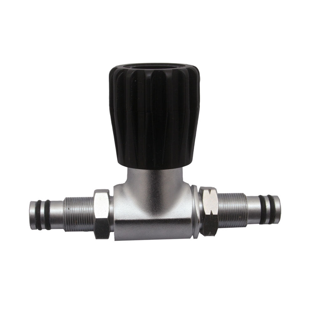 DIRZone Isolation Manifold 300 Bar for 140 mm Double Set, Centre Part