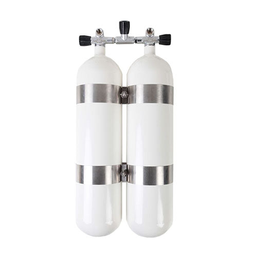 DIRZone 15lt Twinset (232 Bar)