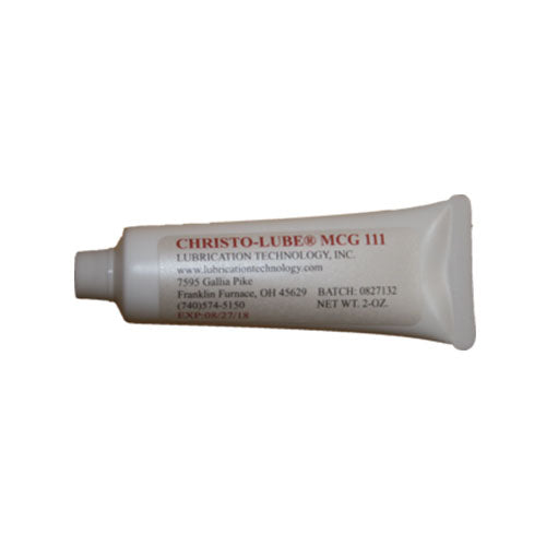 Christolube MCG111 Oxygen Grease, Tube 2 oz. 57g
