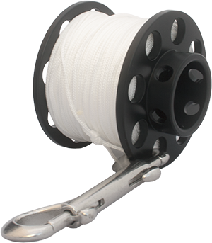 DIRZone Coldwater Spool 40 m w.100mm SS double ender