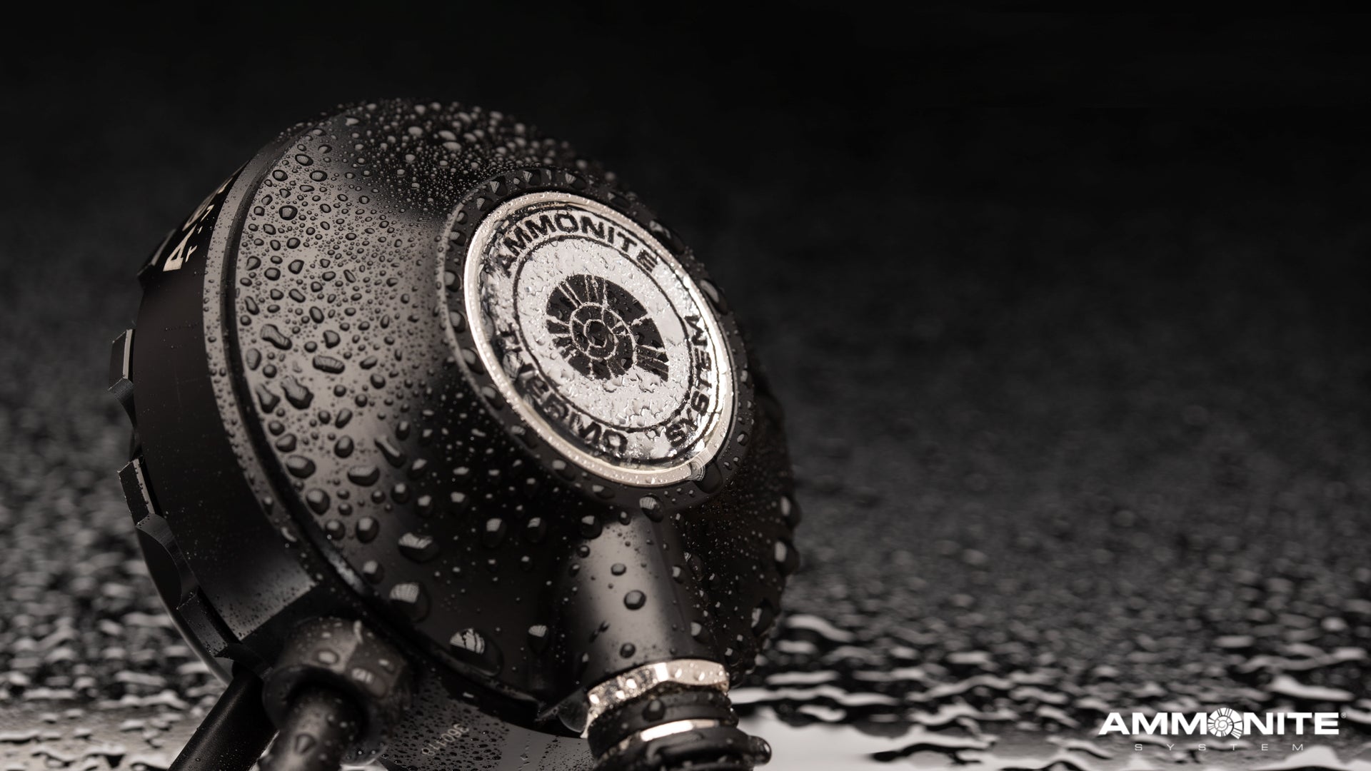 Ammonite System 360 T-Valve for Heated Suit Systems